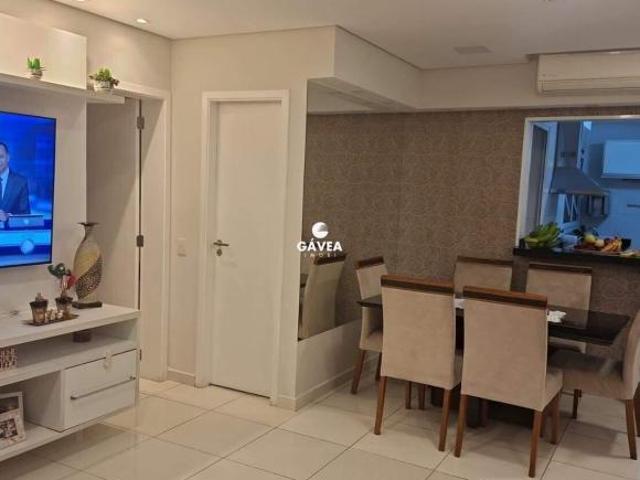 Apartamento à venda no José Menino em Santos