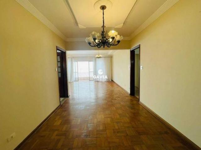 Apartamento à venda no José Menino em Santos