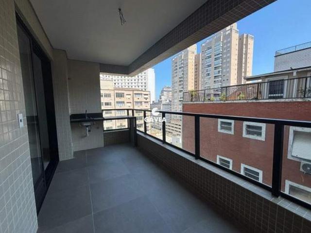 Apartamento à venda no José Menino em Santos