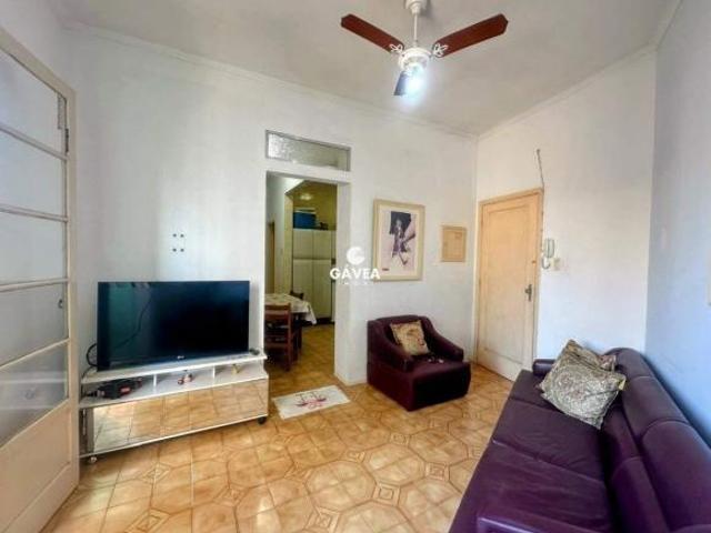 Apartamento à venda no José Menino em Santos