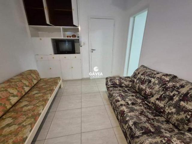 Apartamento à venda no José Menino em Santos