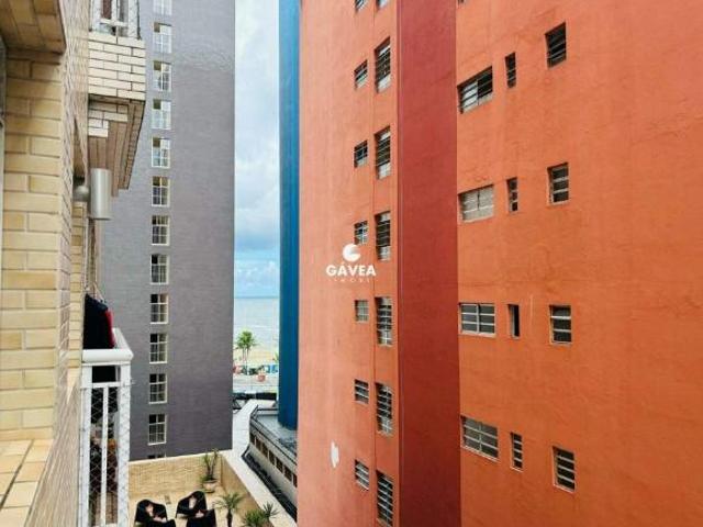 Apartamento à venda no José Menino em Santos