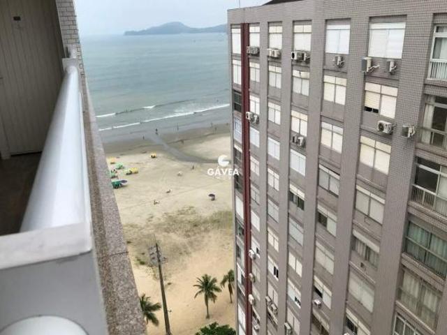 Apartamento à venda no José Menino em Santos