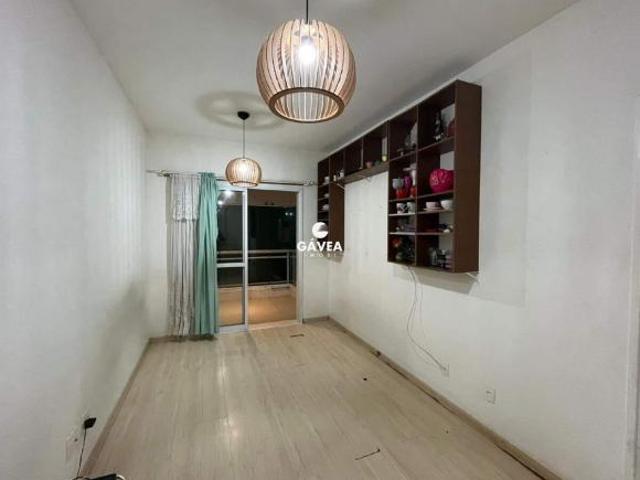 Apartamento à venda no José Menino em Santos