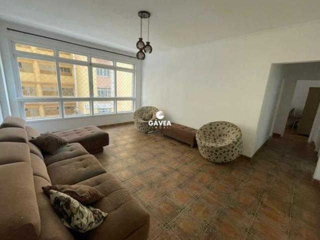 Apartamento à venda no José Menino em Santos