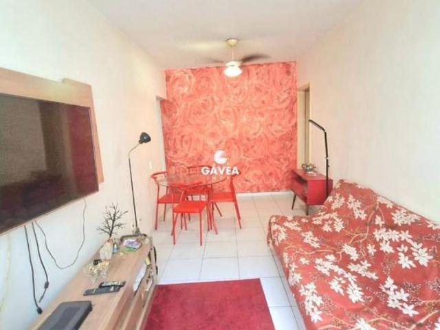 Apartamento à venda no José Menino em Santos