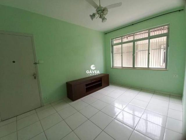 Apartamento à venda no José Menino em Santos