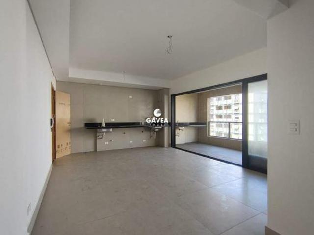 Apartamento à venda no José Menino em Santos