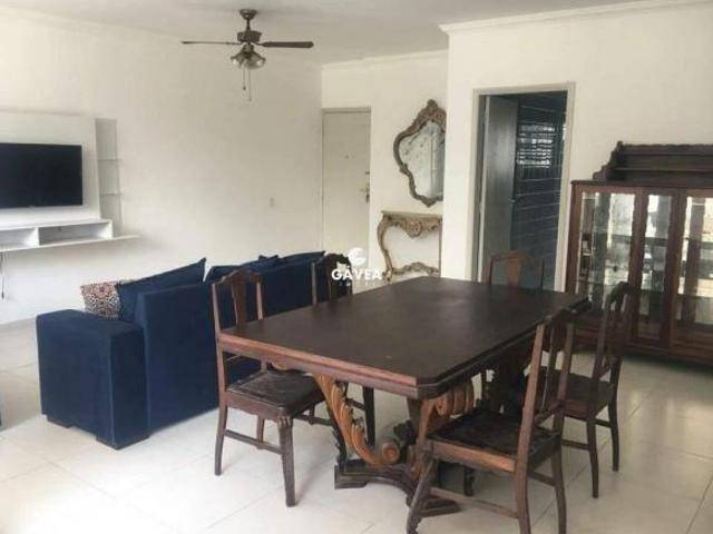 Apartamento à venda no José Menino em Santos