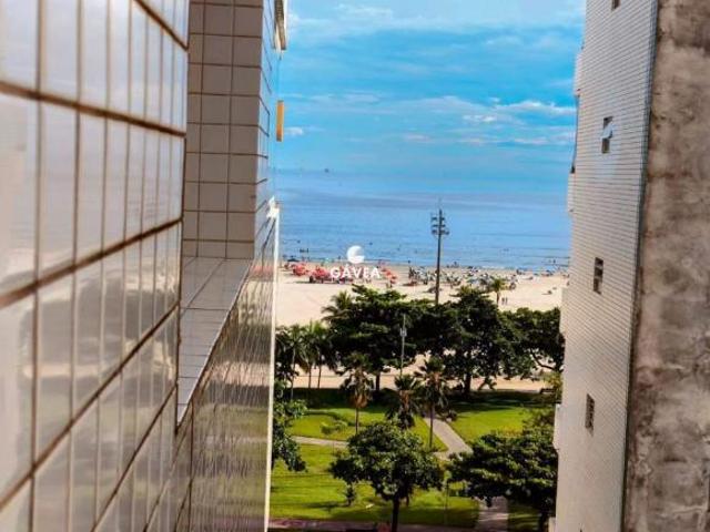 Apartamento à venda no José Menino em Santos