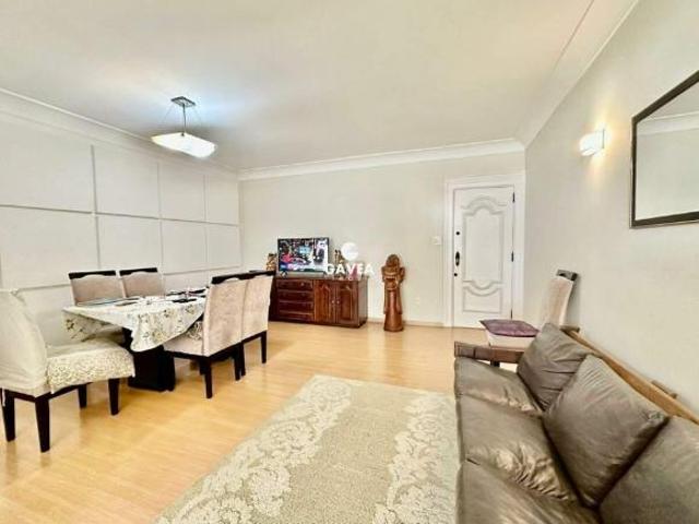 Apartamento à venda no José Menino em Santos