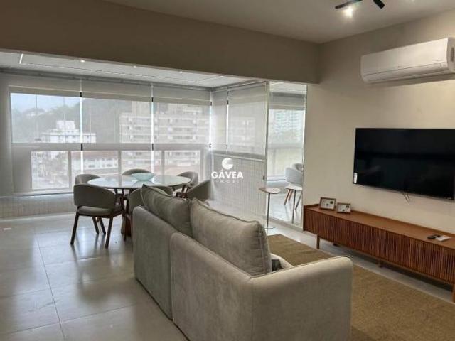 Apartamento à venda no José Menino em Santos