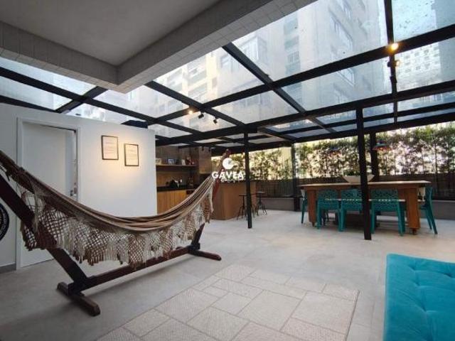 Apartamento à venda no José Menino em Santos
