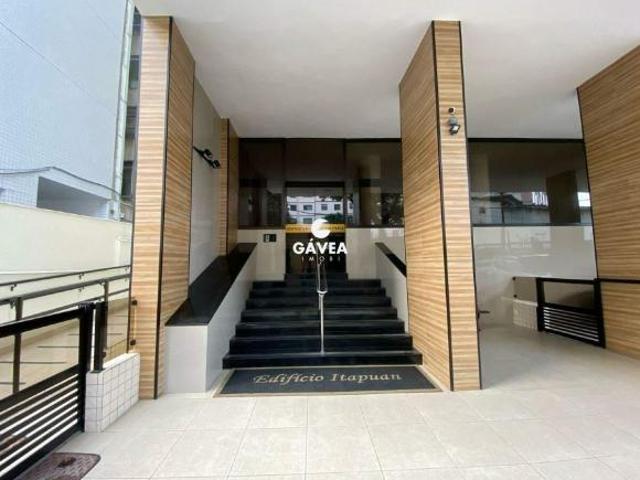 Apartamento à venda no José Menino em Santos