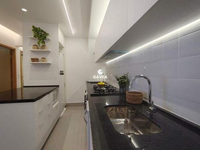 Apartamento à venda no José Menino em Santos