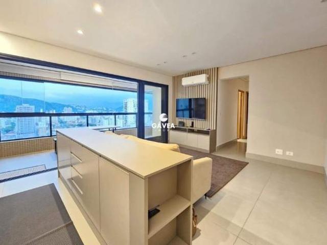 Apartamento à venda no José Menino em Santos