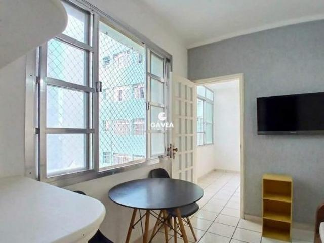 Apartamento à venda no José Menino em Santos