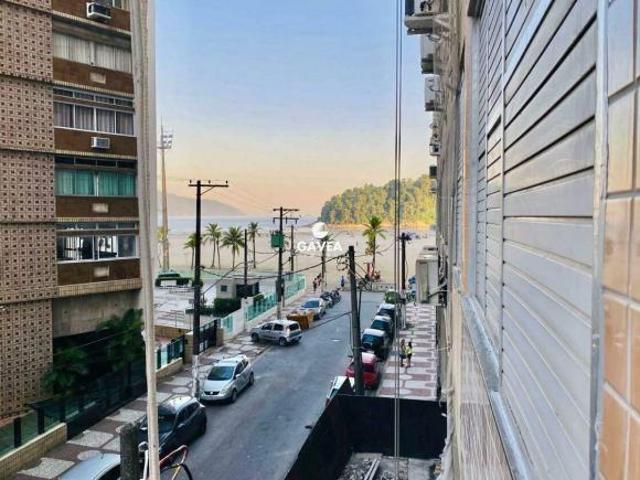 Apartamento à venda no José Menino em Santos