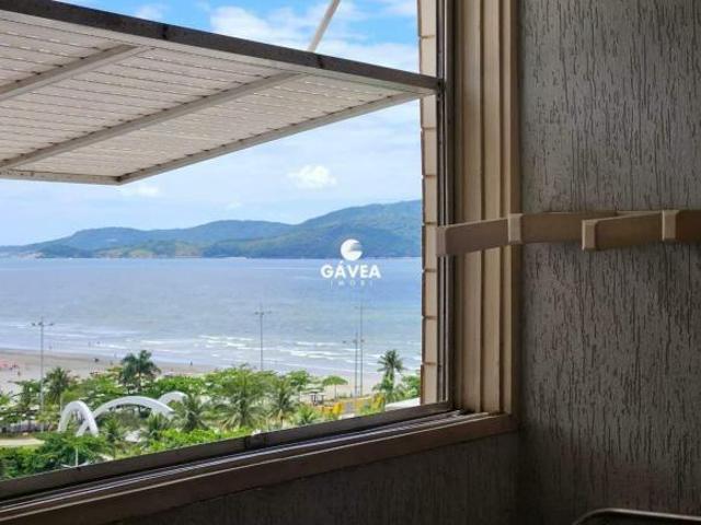 Apartamento à venda no José Menino em Santos