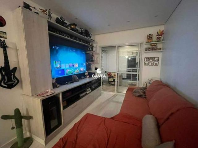 Apartamento à venda no José Menino em Santos