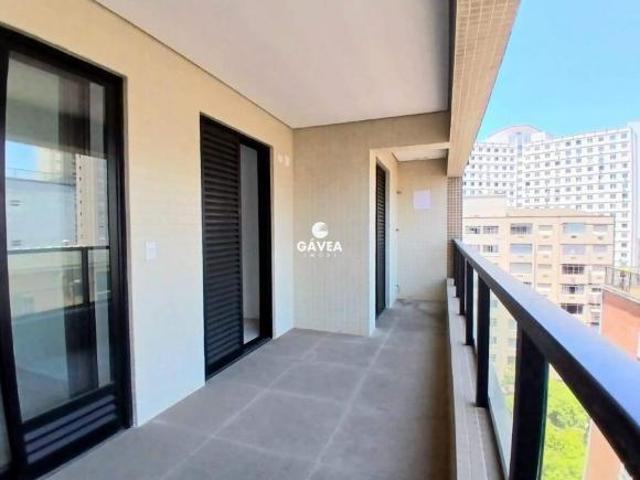 Apartamento à venda no José Menino em Santos