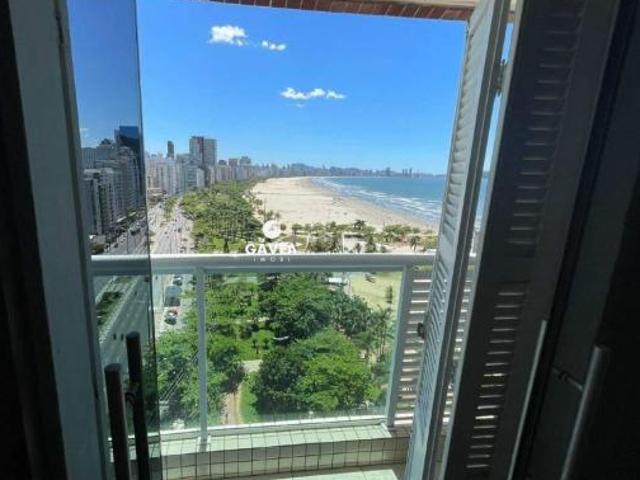 Apartamento à venda no José Menino em Santos