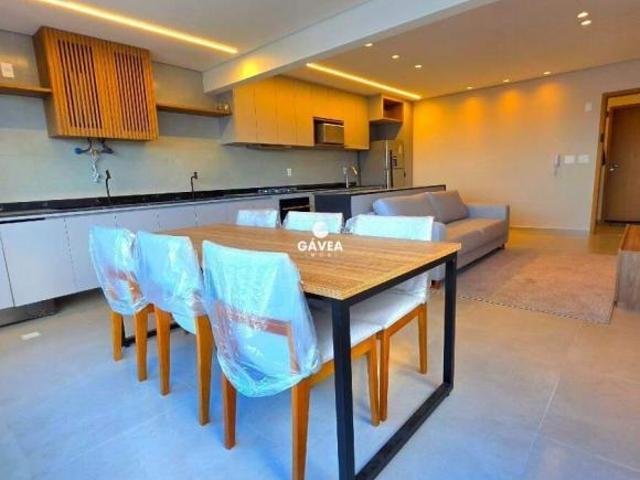 Apartamento à venda no José Menino em Santos
