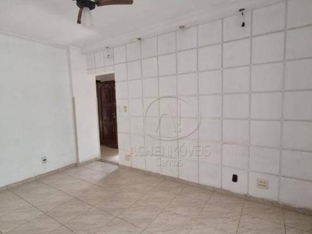 Apartamento à venda no José Menino em Santos/SP