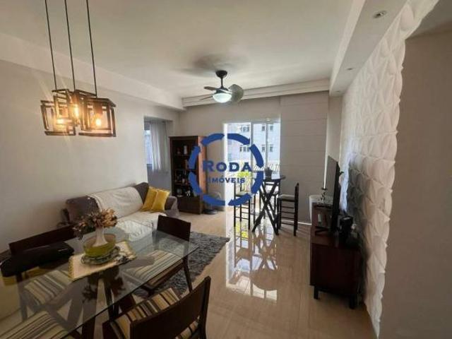 Apartamento à venda no José Menino Santos com 2 quartos, 1 suíte e lazer completo