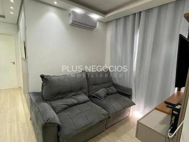 Apartamento à Venda no JR Campolim: 2 Dormitórios, Sendo 1 Suíte e 77m² de Área Útil Infraestrutura