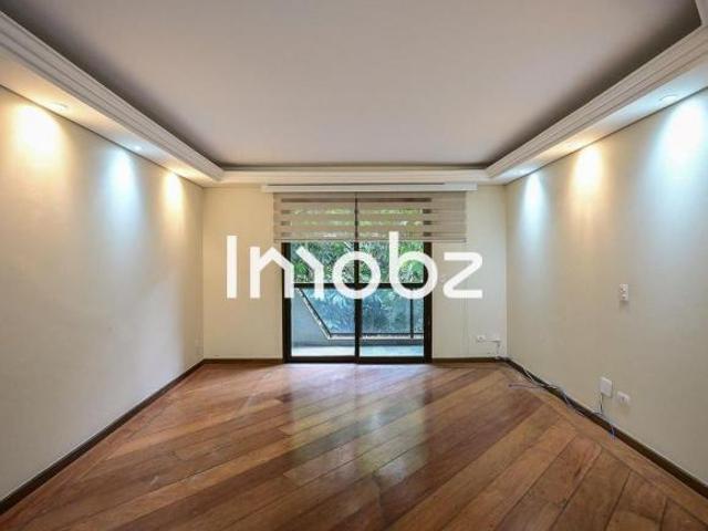 Apartamento à venda no Kalahari Rua Itamatai, 17 São Paulo SP CEP: 05715 020