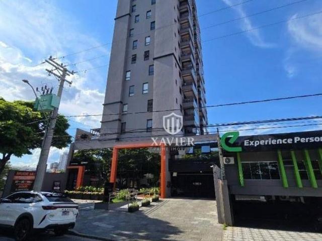 Apartamento à Venda no Kennedy 180 – 2 Dormitórios com Suíte e Sacada Gourmet no Jardim Paulistano