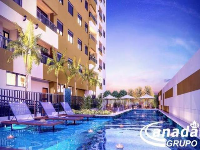 Apartamento A Venda No Km 18 Com 2 Quartos