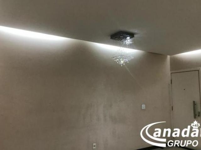 Apartamento A Venda No Km 18 Com 3 Quartos