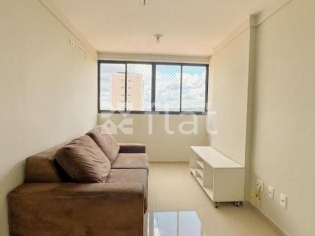 Apartamento à venda no Luisa Apart Residence em Taguatinga Sul: 32m², 1 quarto