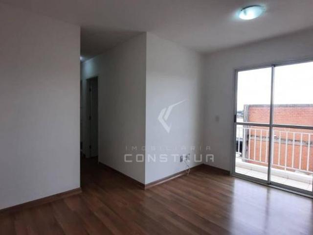APARTAMENTO À VENDA NO LUMINI EM CAMPINAS/SP