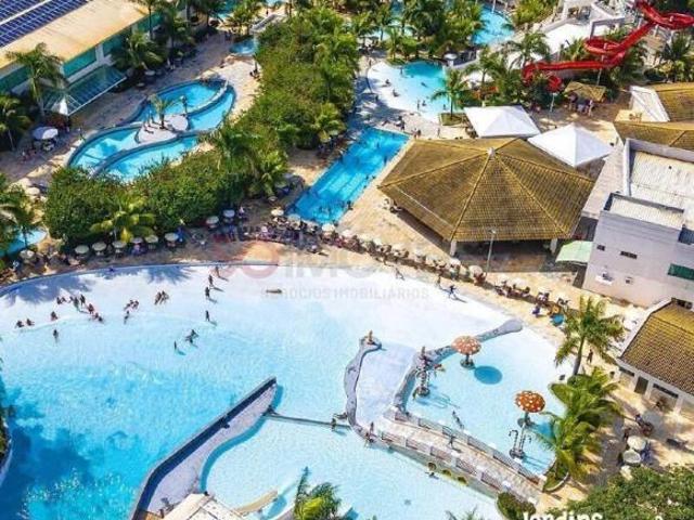 Apartamento à Venda no L’Acqua diRoma – Lazer de Resort e Alta Rentabilidade em Caldas Novas!
