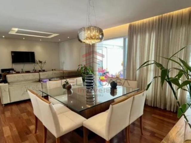 Apartamento a venda no L Essence Mooca 221 m², 4 suites