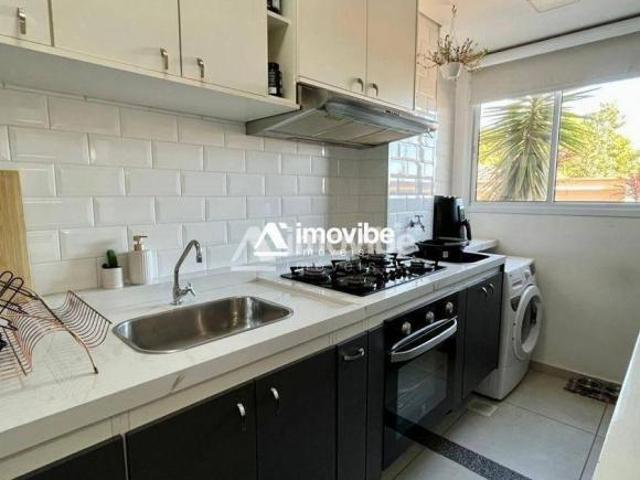 Apartamento a venda no La Luna residencial em Santa Barbara d&apos Oeste SP