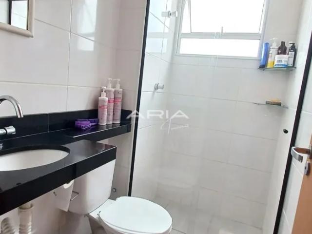 Apartamento à venda no Lago di Garda no Acquaville, região Leste de Londrina PR