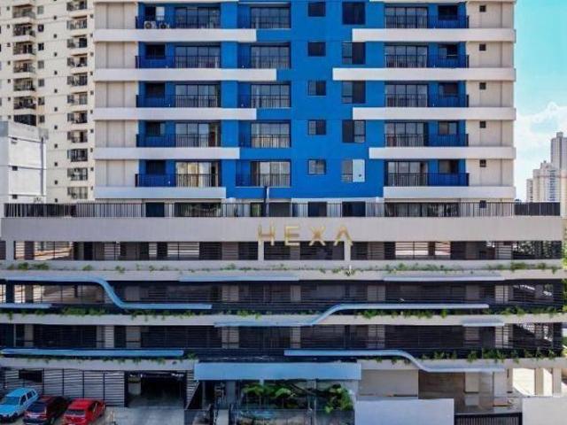 Apartamento à venda no Lake House Parque Amazônia em Goiânia