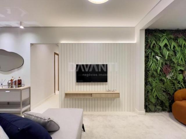 Apartamento à venda no Lançamento Vila Itália Residence em Valinhos na Davanti I