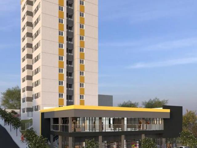 Apartamento à venda no Latour, com 2 quartos e 45m²