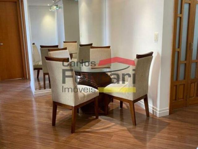 APARTAMENTO À VENDA NO LAUZANE PAULISTA
