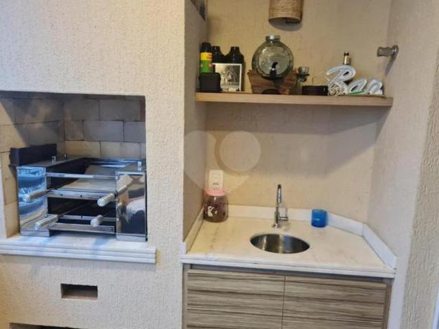 Apartamento á venda no Lauzane Paulista