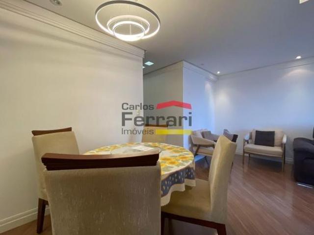 APARTAMENTO À VENDA NO LAUZANE PAULISTA