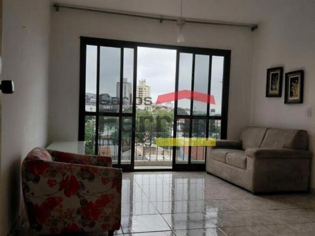 Apartamento à venda no Lauzane Paulista com 1 dormitório