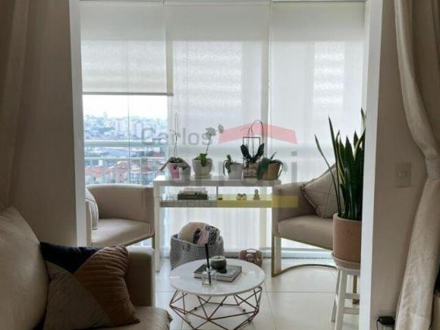 Apartamento a venda no lauzane paulista com 2 dormitórios, sendo 1 suite, 1 vaga