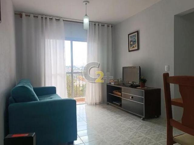 Apartamento à venda no Lauzane Paulista com 2 quartos e 1 vaga