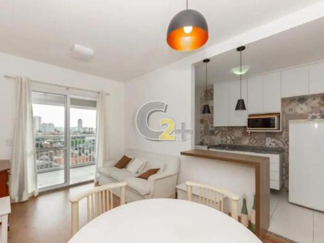 Apartamento à venda no Lauzane Paulista com 2 quartos e 1 vaga